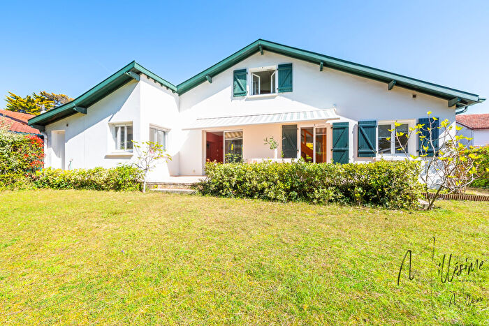 Maison à vendre - Anglet, Chambre dAmour - 5 pièces - 3 chambres