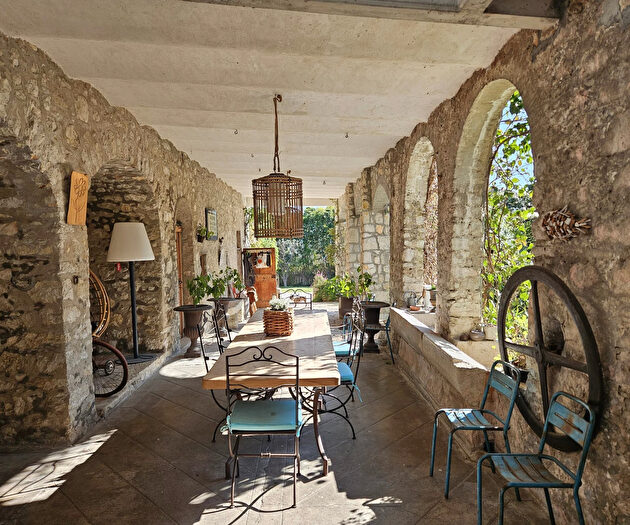 Maison 14 pièces à vendre à La Colle-sur-Loup