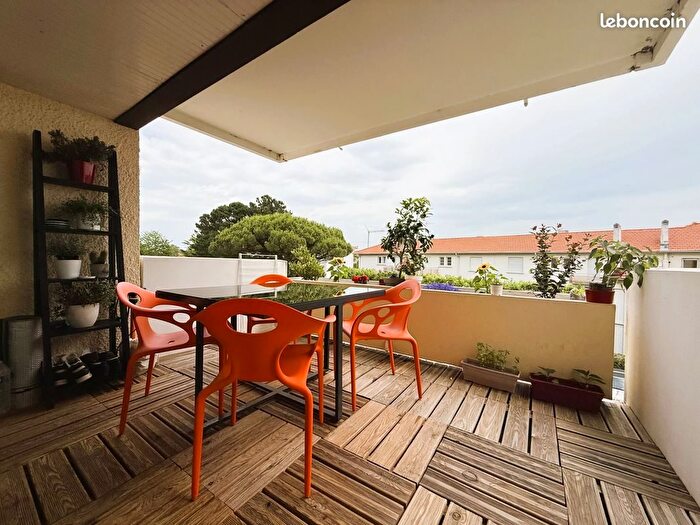 Appartement à vendre - Biarritz, Saint-Charles, Phare, Larochefoucauld - 1 pièce