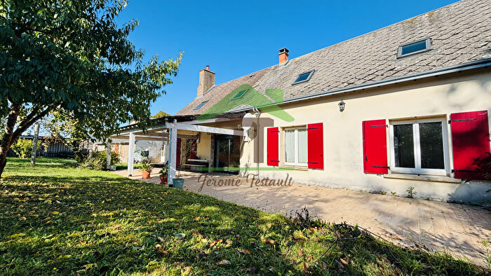 Maison à vendre - Patay - 7 pièces - 4 chambres