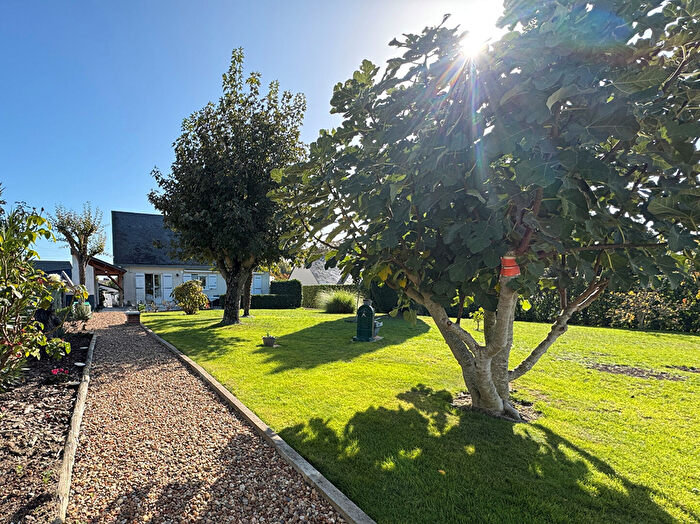 Maison à vendre - Cherré - 5 pièces - 3 chambres