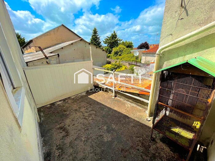 Parthenay - Appartement 6 pièces à vendre