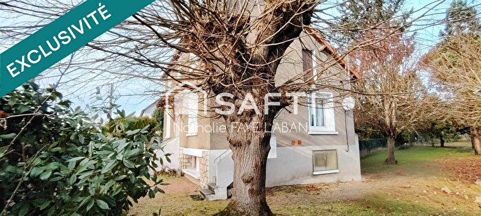 Châtellerault, Est - Maison 5 pièces à vendre