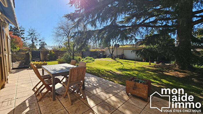 Maison à vendre - Libourne, Epinette, Verdet, Carré - 8 pièces - 5 chambres