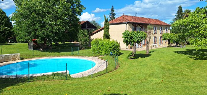 Mirande : Maison 8 pièces à vendre