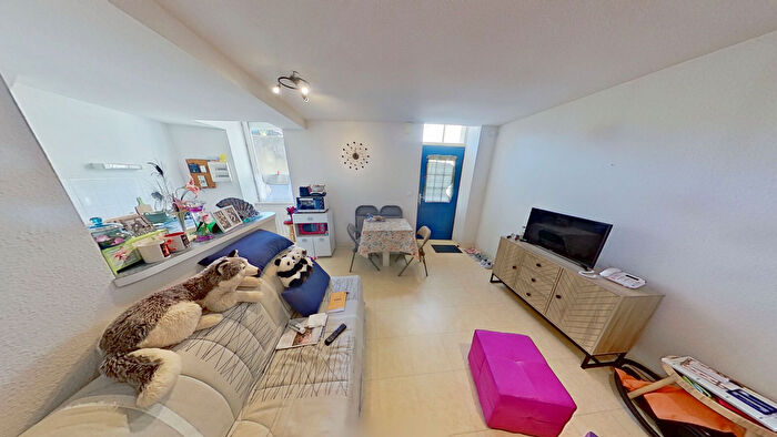 Appartement à vendre - Mamers - 1 pièce - 1 chambre