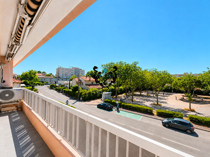 Appartement 3 pièces à vendre - Fréjus, Fréjus Plage