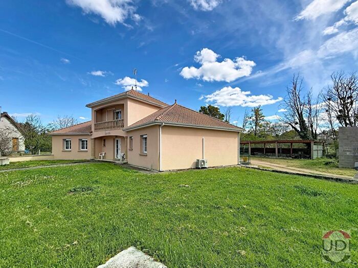 Domérat - Maison 5 pièces à vendre