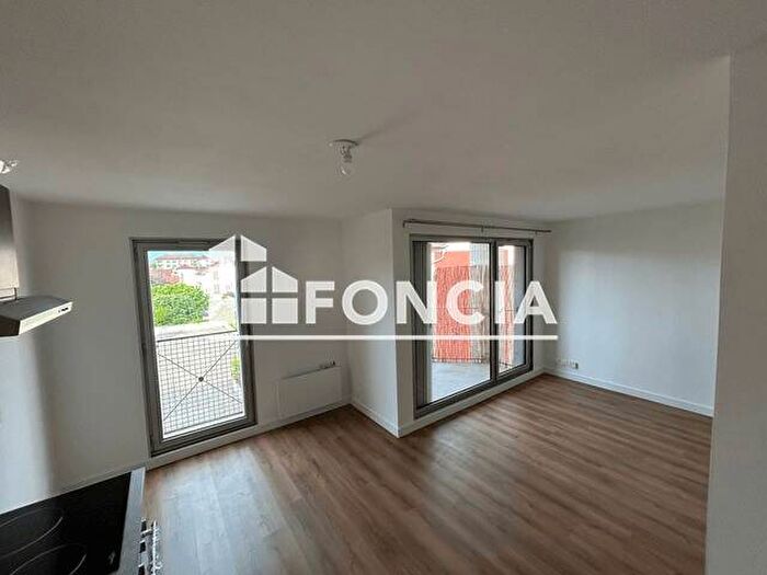 Grenoble : Appartement 2 pièces à louer