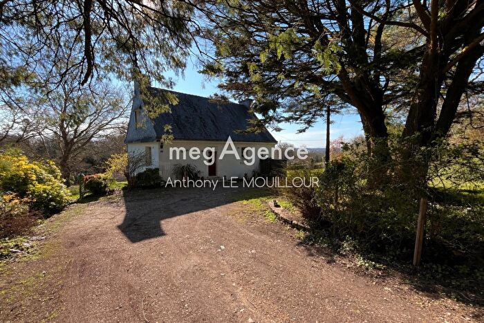 Maison à vendre - Plouay - 5 pièces - 3 chambres