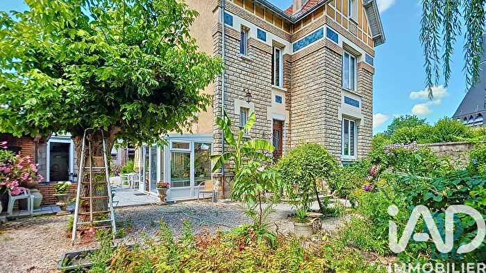 Maison à vendre - Châtres - 7 pièces