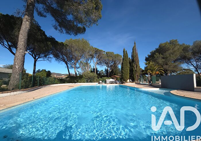 Appartement à vendre - Fréjus, La Tour de Mare - 2 pièces - 1 chambre