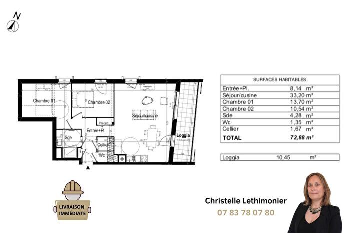 Maisons à vendre et appartements à louer - 2