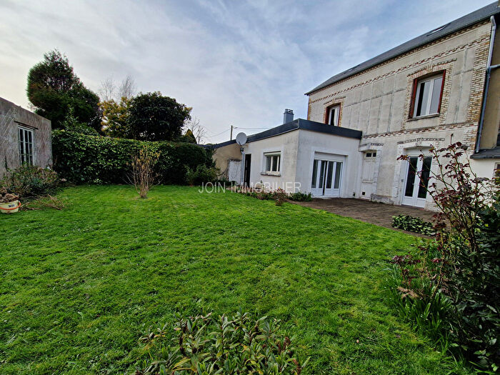 Maison 5 pièces à Dieppe, Janval, Bruyères, à louer