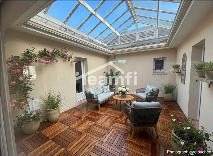 Maison à vendre - Le Subdray - 5 pièces - 3 chambres