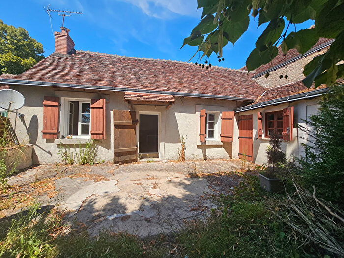 Maison 5 pièces à Bossay-sur-Claise, à vendre