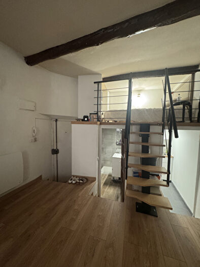 Aix-en-Provence, Centre-ville : Appartement 1 pièce à vendre