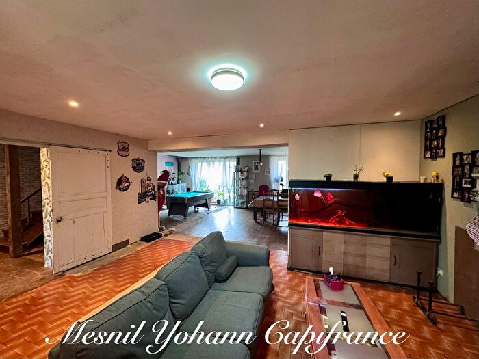 Maison à vendre - Sepvret - 7 pièces - 5 chambres