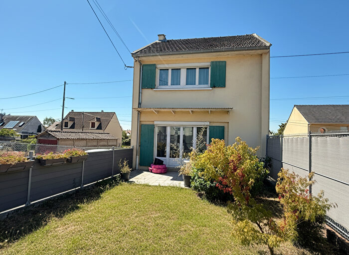 Herblay, Centre-ville : Maison 4 pièces à vendre