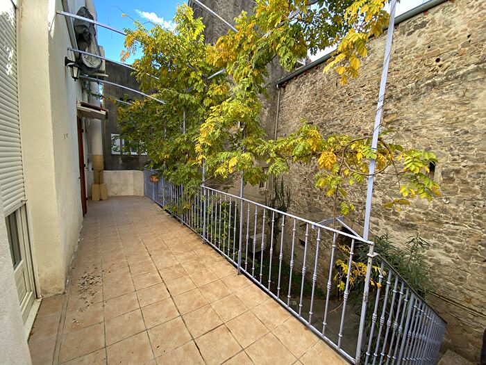 Appartement à vendre - Aubenas, Centre-ville - 2 pièces - 1 chambre