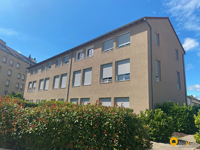 Appartement à louer - Forbach - 2 pièces - 1 chambre