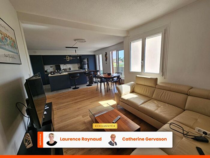 Appartement 3 pièces à vendre - Cournon-d'Auvergne, Vergers, Pointilloux