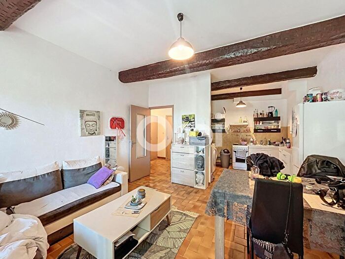 Appartement à vendre - Vidauban - 3 pièces - 2 chambres