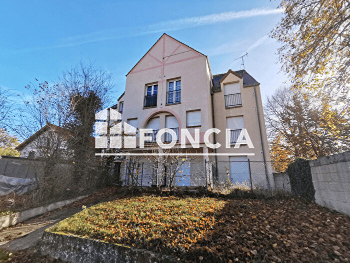 Appartement à vendre - Dammarie-les-Lys, Petit Dammarie, Croix Saint-Jacques - 1 pièce