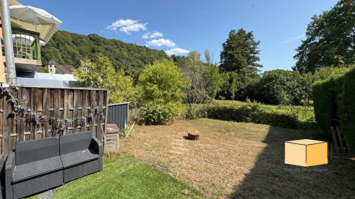 Serrières-en-Chautagne - Appartement 3 pièces à vendre