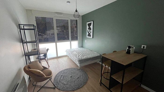 Appartement à louer - Grand Centre, Albi - 2 pièces