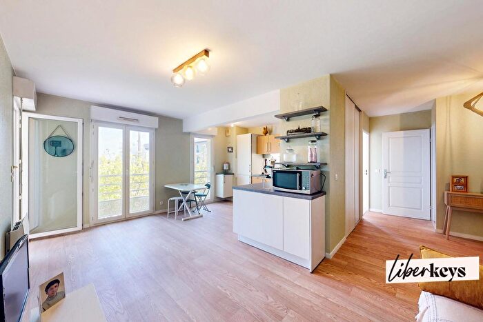 Tarnos - Appartement 2 pièces à vendre