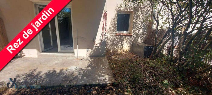 Saint-Paul-sur-Save : Appartement 2 pièces à louer