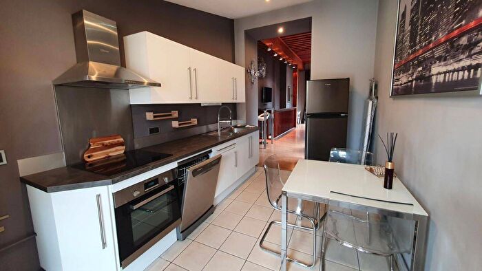 Appartement 2 pièces à louer à Pentes de la croix-rousse, Lyon 1er arrondissement