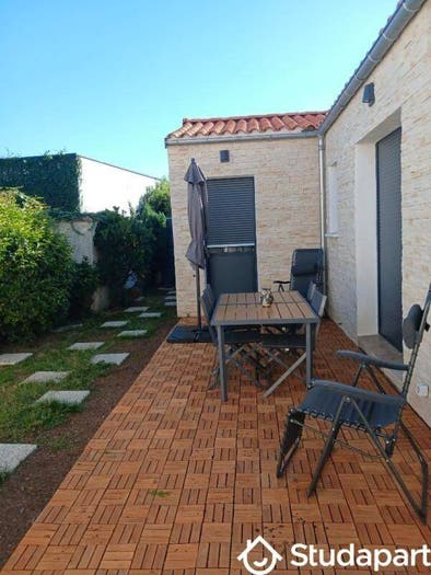 Ouest, Aytré - Appartement 1 pièce à louer