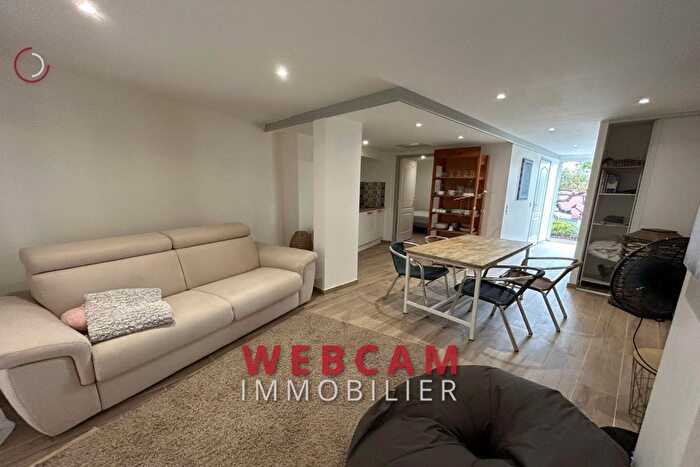 Appartement à vendre - Saint-Raphaël - 2 pièces - 1 chambre