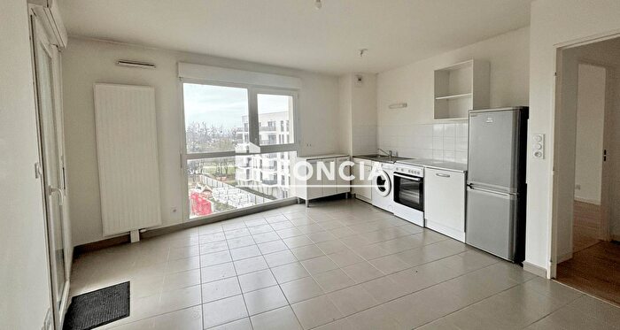Appartement à vendre - Angers, Les Hauts de Saint-Aubin - 2 pièces - 1 chambre