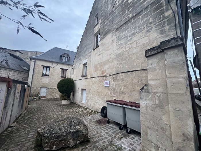 Appartement 3 pièces à vendre - Soissons, Centre-ville