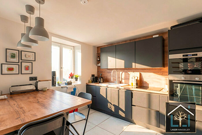 Maison 6 pièces à vendre à Dagneux