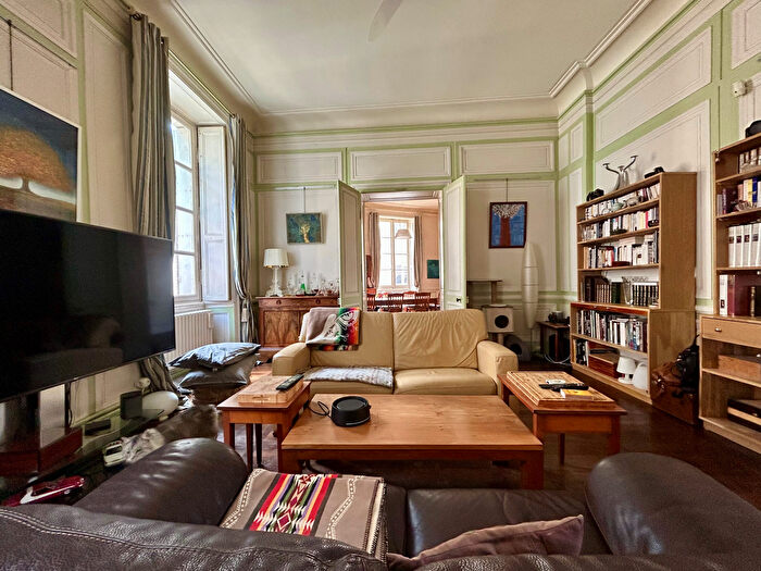 Appartement à vendre - Poitiers, Centre-ville - 6 pièces - 4 chambres