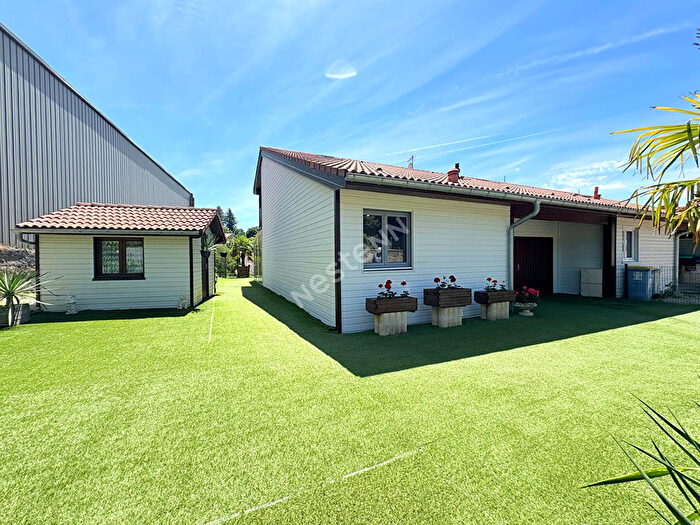 Maison 4 pièces à vendre à Saint-Amour
