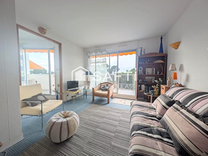 Appartement 2 pièces à vendre à Vaux-sur-Mer