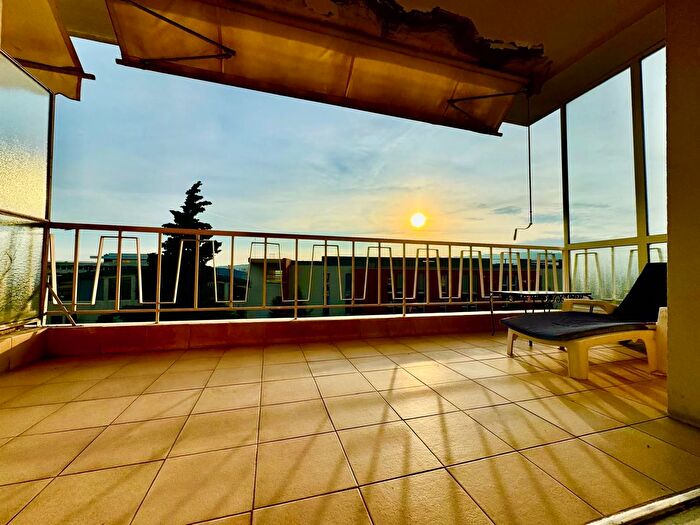 Appartement 4 pièces à Nice, Rimiez, à vendre