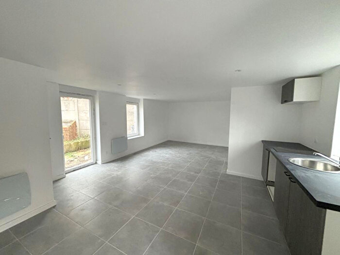 Maison à vendre - Tourcoing, Epidème - 3 pièces - 2 chambres