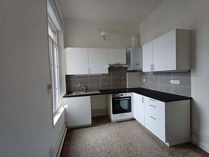 Appartement 3 pièces à Centre Ville, Reims, à louer