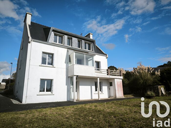 Maison à vendre - Telgruc-sur-Mer - 10 pièces - 7 chambres