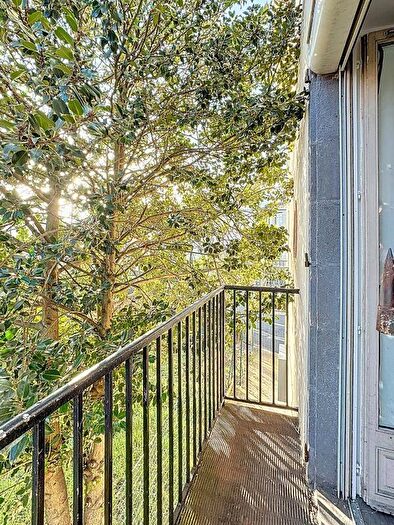 Appartement à louer - Anatole France, Clermont-Ferrand - 1 pièce