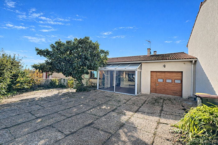 Maison à vendre - Seysses - 4 pièces - 2 chambres