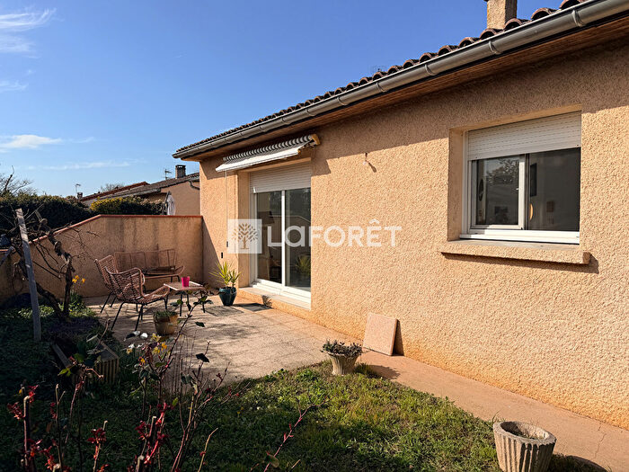 Maison à vendre - Albi, Jarlard, Le Peyroulié - 3 pièces - 3 chambres