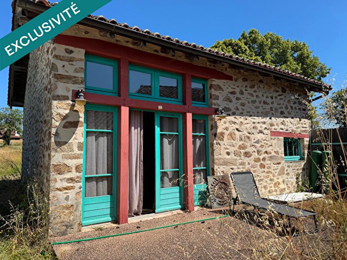 Chéronnac : Maison 3 pièces à vendre