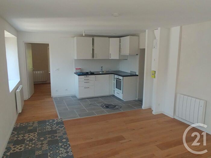 Saint-Martin-le-Vinoux - Appartement 2 pièces à louer